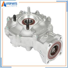 AUTOPARTS LIGHTS-DIFFERENTIAL ASSEMBLY APL175576DA Rear
