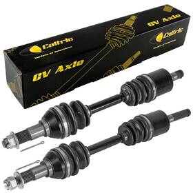 CALTRIC AX201A1011 Front Left Right Axles