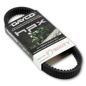 DAYCO SX0190 Drive Belt High Performance Ar Cat